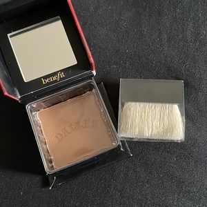 Benefit | Makeup | Dallas Rosy Bronze Blush Travel Size Mini | Poshmark